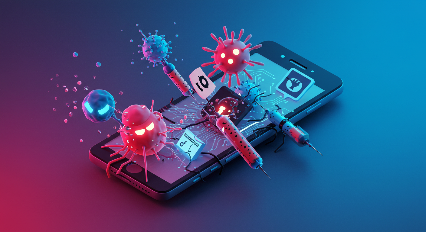 The Different Types of Malware Explained: Viruses, Worms, Trojans, etc ...